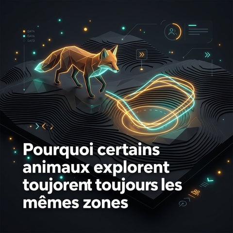 Pourquoi certains animaux explorent toujours les mêmes zones – TerraLife